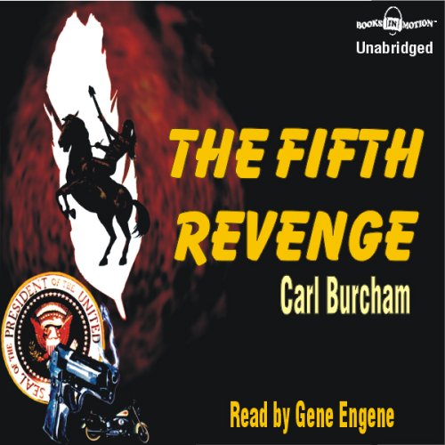 Amazon.com: The Fifth Revenge (Audible Audio Edition): Carl Burcham ...