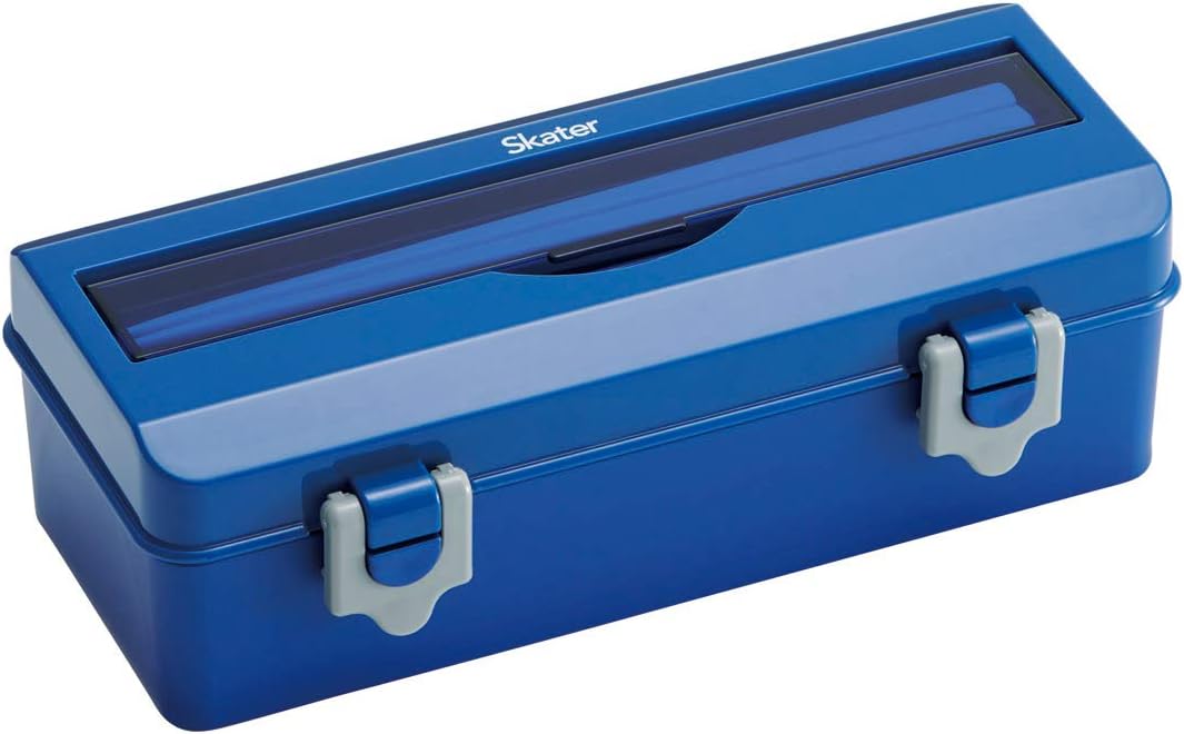 Amazon.com: Skater Lunch Box Tool Box Type Striker Made in Japan 850ml ...