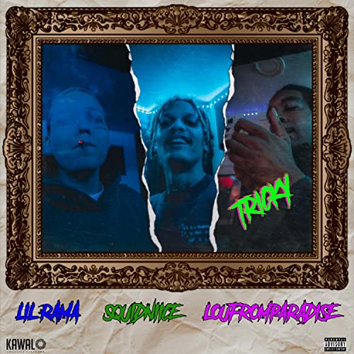 TRICKY [Explicit] by Lil Rama & Lou From Paradise & $quidnice on Amazon ...