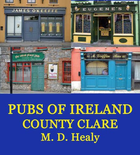 Amazon.com: Pubs of Ireland County Clare eBook : Healy, M. D., Healy, M ...