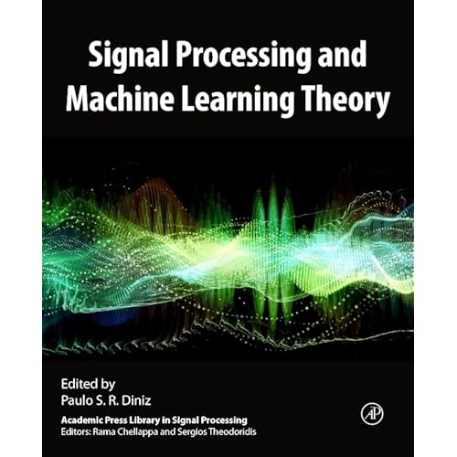 Snapklik.com : Signal Processing And Machine Learning Theory