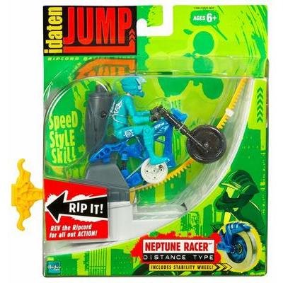 Idaten Jump Ripcord Racing Bikes: Neptune Racer : Amazon.in: Toys & Games