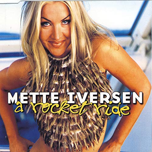 Play A Rocket Ride by Mette Iversen on Amazon Music
