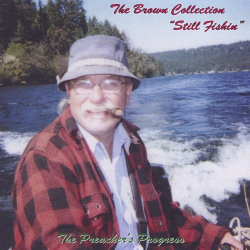 Amazon.com: The Preacher's Progress : Dana Magnuson: Digital Music