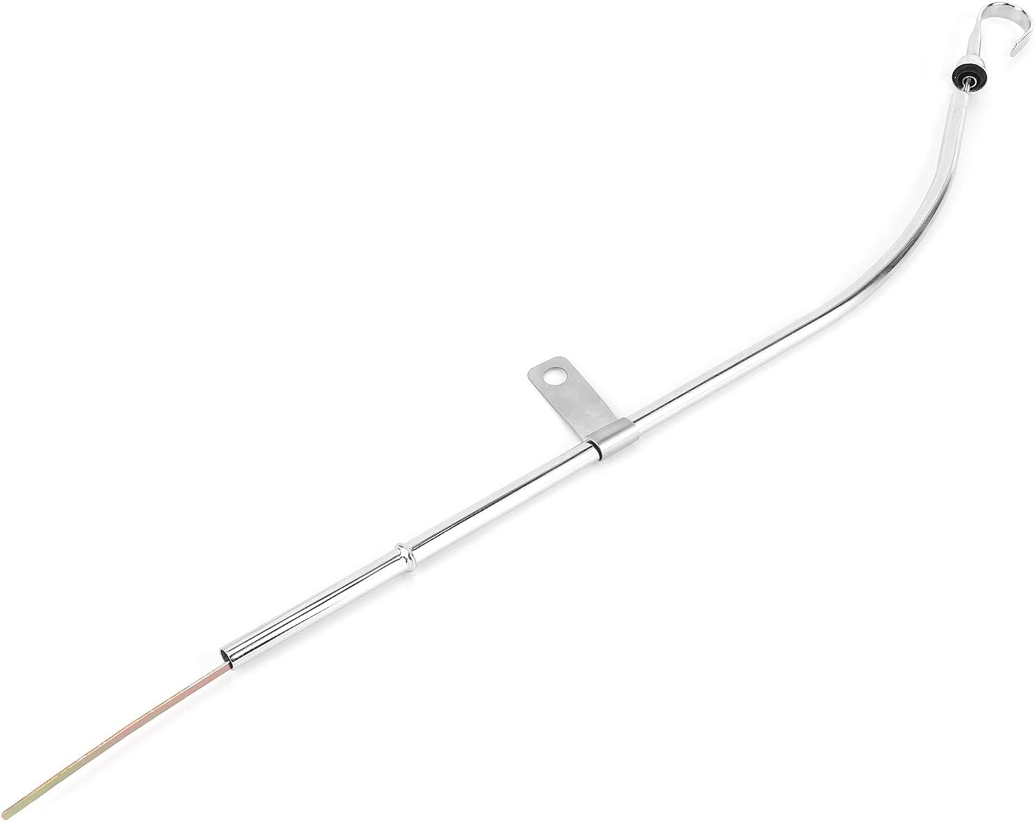 Amazon.com: Chevrolet Performance Engine Oil Dipstick, Tube Only, Block ...