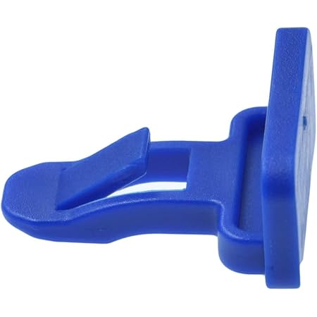 Amazon.com: Rexka 5pcs Headlight Mounting Bracket Clips 53271-0B010 for ...