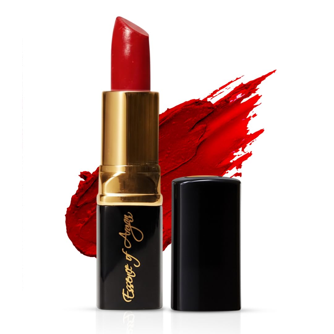 5 Best Deep Red Lipstick | True Reds That Stay on Your Lips