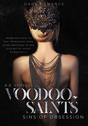 Voodoo Saints: Sins of Obsession (Dark Romance 5) eBook : Stiffers, B ...