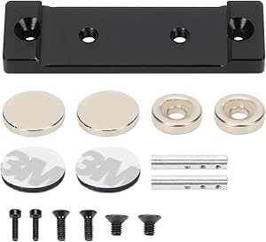 Amazon.com: RCAWD Alloy Body Magnets Set for Axial 1-24 Scx24 Crawlers ...