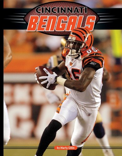 Cincinnati Bengals (Inside the NFL): Gitlin, Marty: 9781617140075 ...