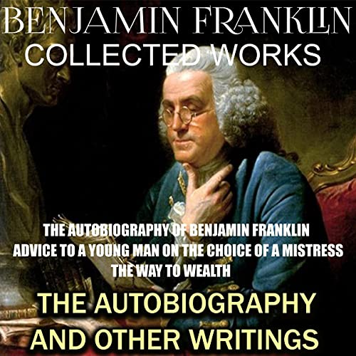 Benjamin Franklin As A Young Man