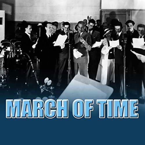 Amazon.com: The March of Time: First Week of World War II (Audible ...