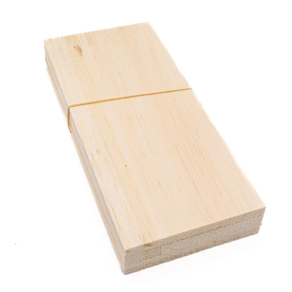 Balsa Wood - Bargain Bundle : Amazon.co.uk: Toys & Games