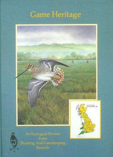 Game Heritage: An Ecological Review from Shooting and Gamekeeping ...