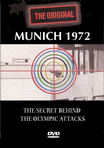 Amazon.com: Munich 1972 - The Secrets Behind The Olympic Attacks ...