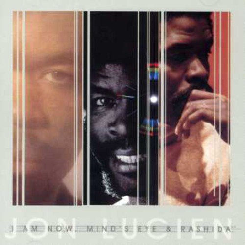 I Am Now/Mind's Eye/Rashida: Jon Lucien: Amazon.fr: CD et Vinyles}