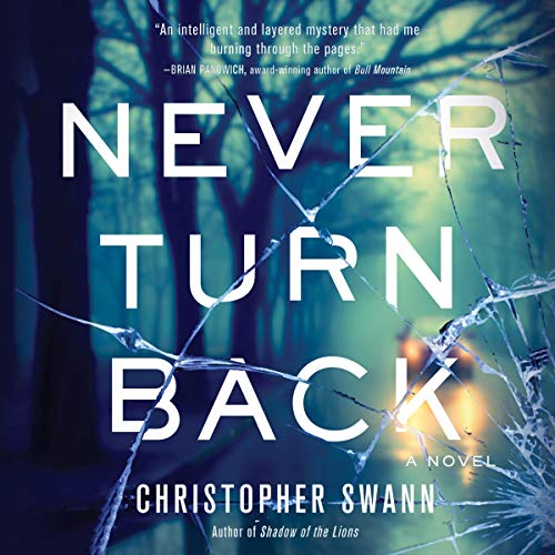 Amazon.com: Never Turn Back (Audible Audio Edition): Christopher Swann ...