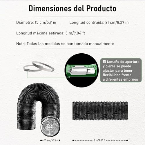 Tubo PVC 6 Pulgadas - Ferreteria Y Herramientas