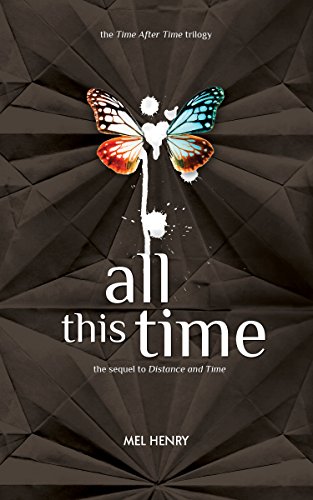 Amazon.com: All This Time (Time After Time Book 3) eBook : Henry, Mel ...