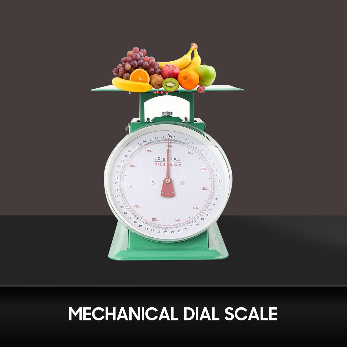 Snapklik.com : YILIKISS 110LBS/ 50KG Heavy Duty Portion-Control ...