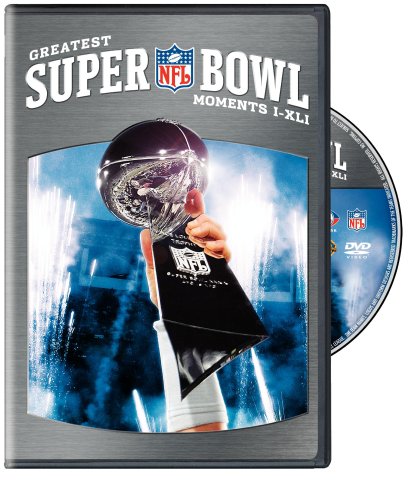 Amazon.com: NFL Greatest Super Bowl Moments I- XLI : NFL Greatest Super ...