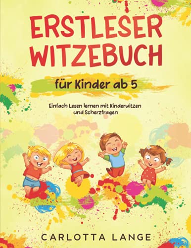 Kinderwitze 5 Jährige – Die 15 besten Produkte im Vergleich - kita.de ...