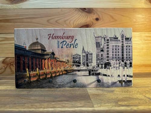 Schlüsselbrett Hamburg – Die 15 besten Produkte im Vergleich - Hausbauberater Ratgeber