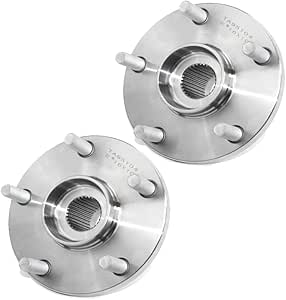 Amazon.com: Replacement Front Wheel Hub Kit Mechanics Choice for 2010 ...