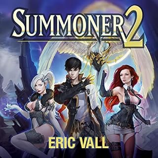 Summoner by Eric Vall - Audiobook - Audible.com: English