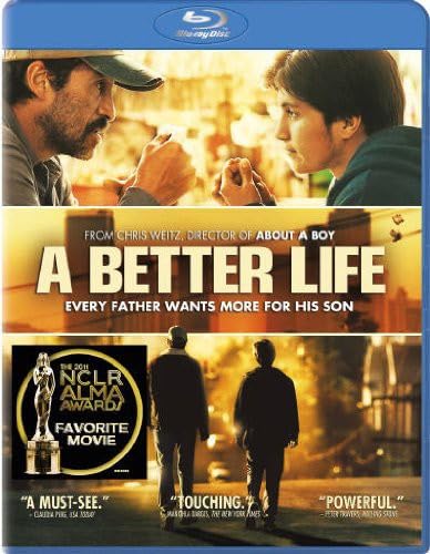 Amazon.com: A Better Life [Blu-ray] : Demián Bichir, Chris Weitz ...