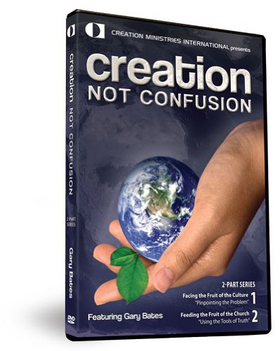 Amazon.com: Creation Not Confusion : Gary Bates, Creation Ministries ...