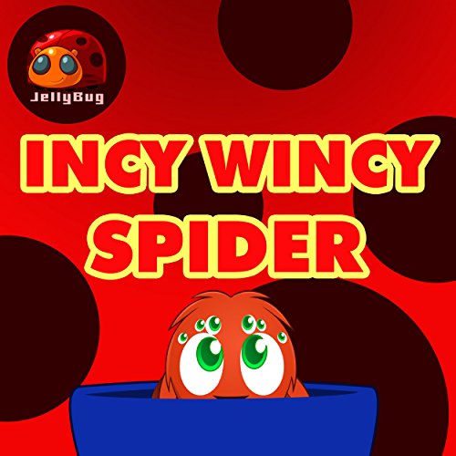 Play Incy Wincy Spider by JellyBug on Amazon Music