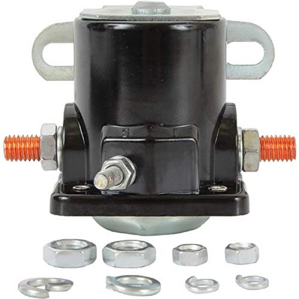 5 Best Auto Starter Solenoid | 12V Power Without the Click