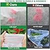 Amazon.com : Plant Covers Freeze Protection 1.05 oz/yd² Thicker, 8.2 x ...