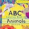 ABC Coloring Book Of Animals (Children's Book, Alphabet Book ...