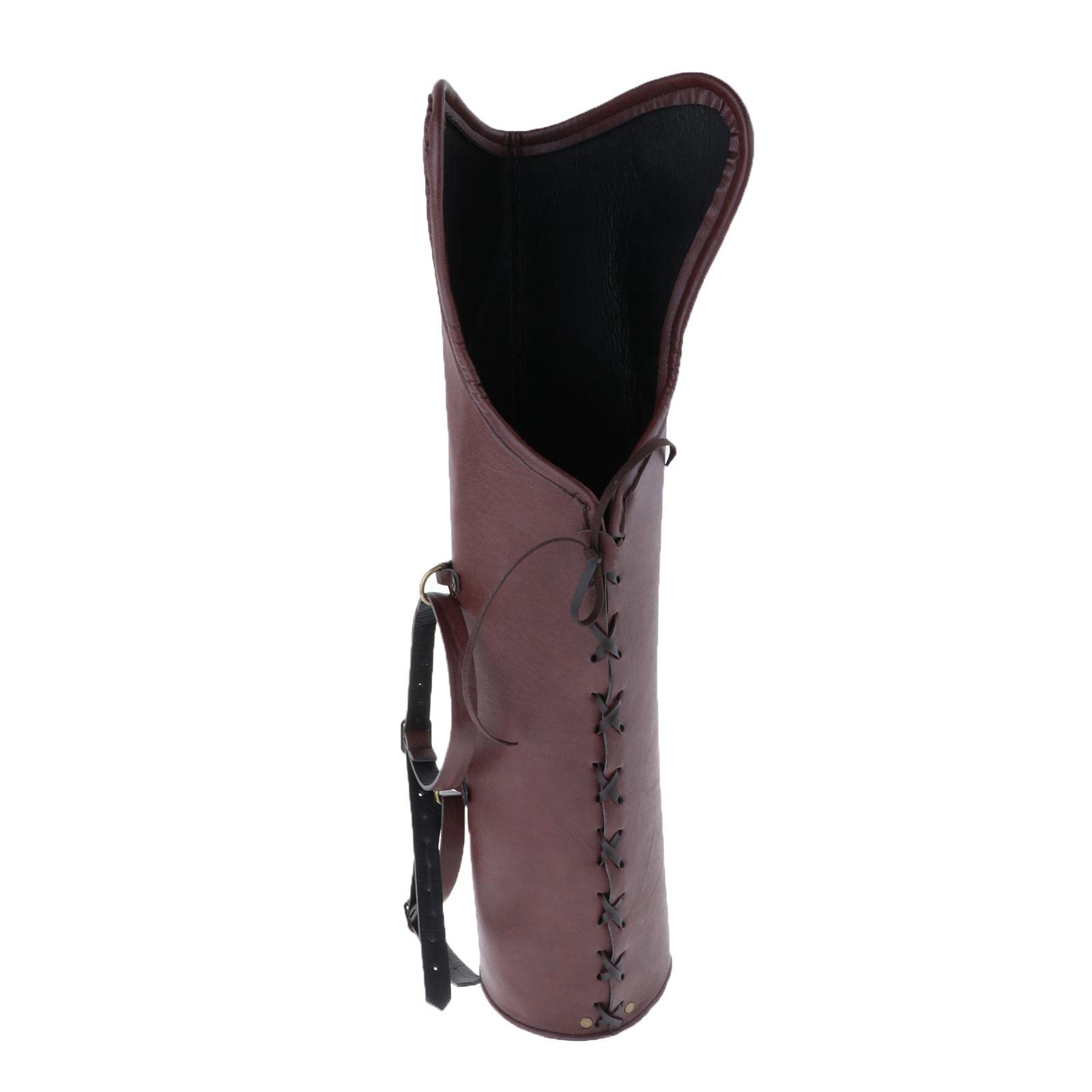 Amazon.com : Simhoa Arrow Holder Medieval Renaissance Arrow Quiver Bow ...