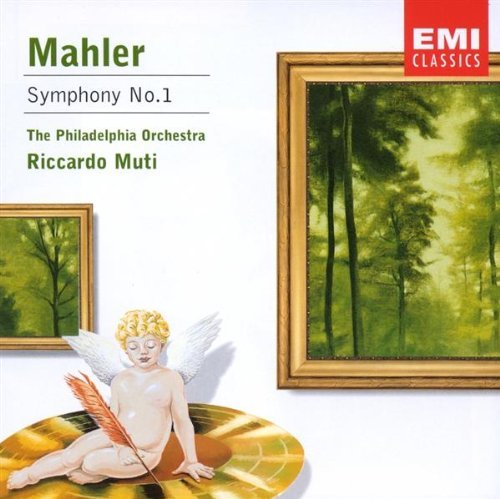 Mahler, Gustav, Riccardo Muti, Philadelphia Orchestra - Symphony No 1 ...