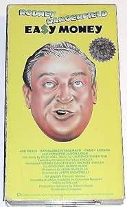 Amazon.com: Easy Money (VHS) : Movies & TV