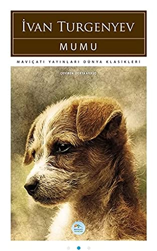 Amazon.com: Mumu: 9786052943809: Ivan Turgenev: Books
