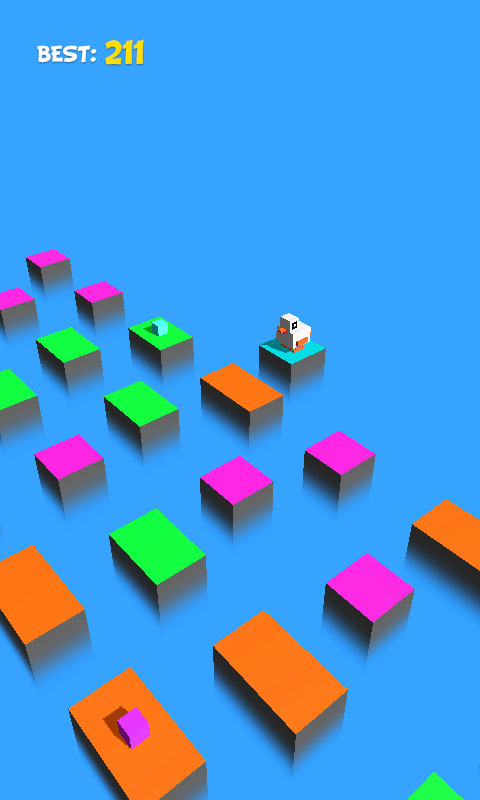 Sky Jumping Platform Game - App on Amazon Appstore