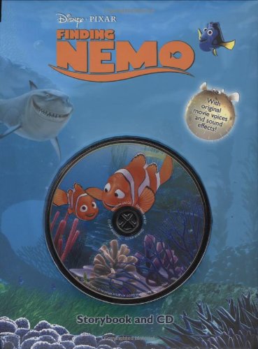 Disney/Pixar Finding Nemo: n/a: 9781423102700: Books - Amazon.ca