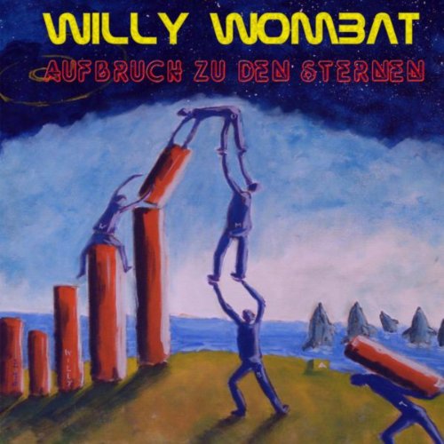 Amazon.com: Aufbruch zu den Sternen : willy wombat: Digital Music