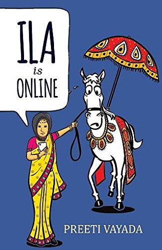 ILA IS ONLINE : Amazon.in: Books