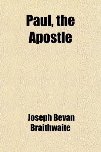 Paul, the Apostle; A Poem : Amazon.in: Books