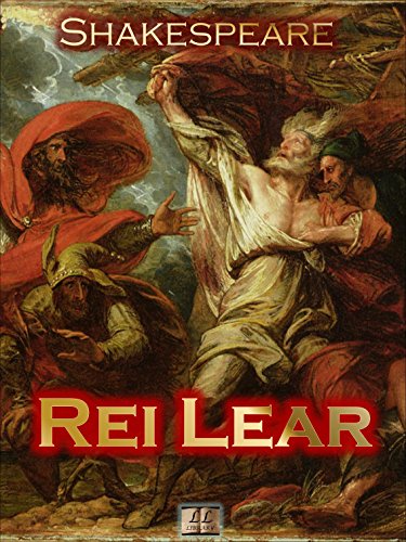 Rei Lear [Ilustrado] [Com índice ativo] (Portuguese Edition) - Kindle ...