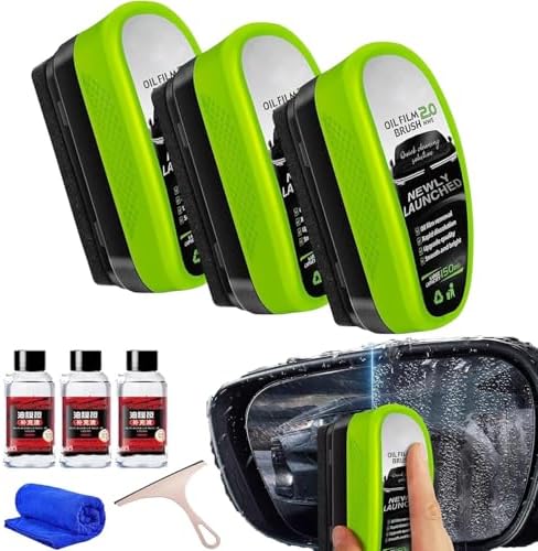 Amazon.com: Boministore Glass Cleaner, Jetdryshop Jet Dry Shop Car Wind ...