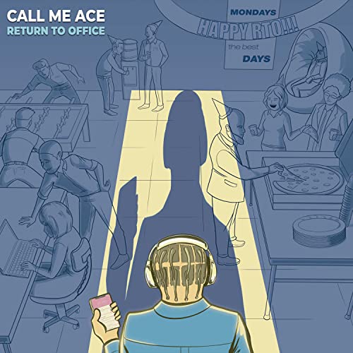 Amazon.co.jp: RETURN TO OFFICE : Call Me Ace: デジタルミュージック