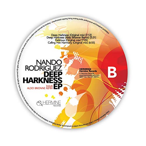 Play Deep Harkness EP by Nando Rodriguez on Amazon Music