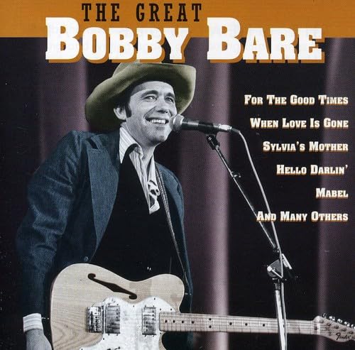 Amazon.com: Great Bobby Bare: CDs & Vinyl