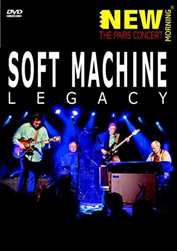 Soft Machine: Legacy - The 40th Year Jubilee [DVD] [2006] [NTSC ...